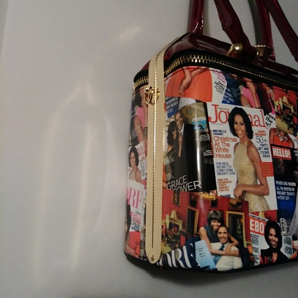 Unbranded | Bags | Michelle Obama Magazine Purse | Poshmark
